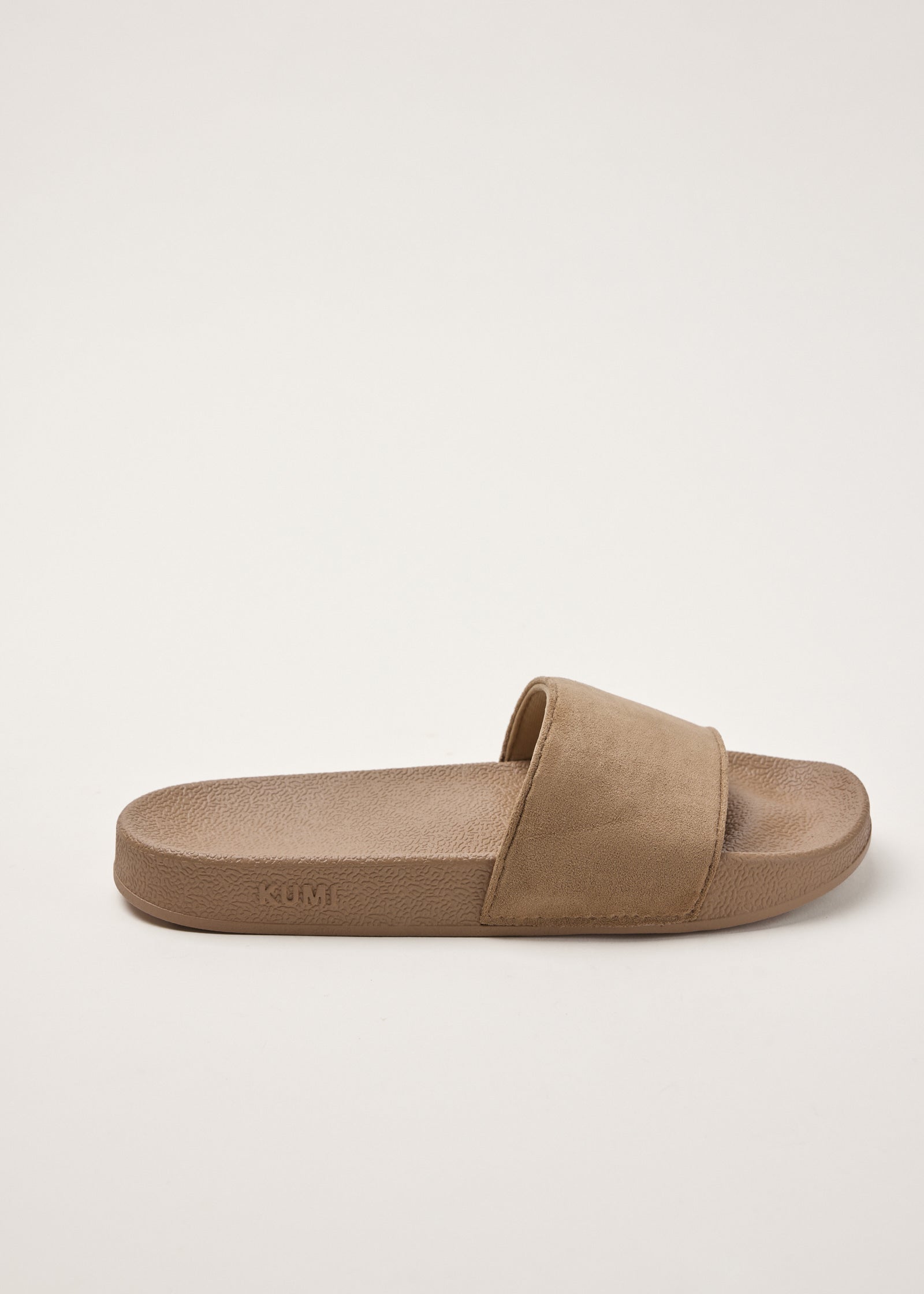 Beige Slides – Kumi